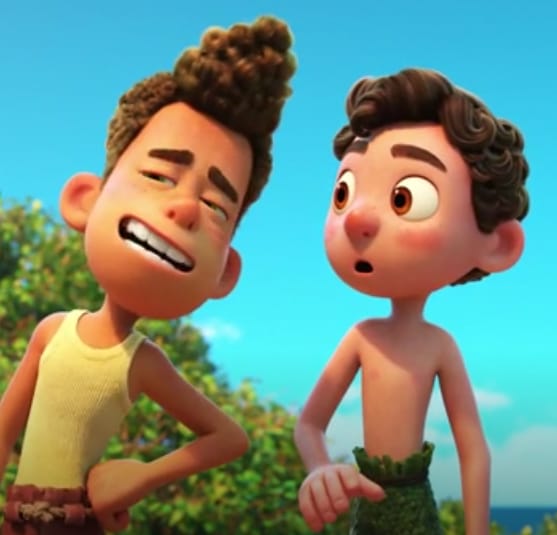 which luca character are you - Quiz | Quotev