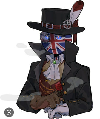 Spend the day with Great Britain! CountryHumans - Quiz | Quotev