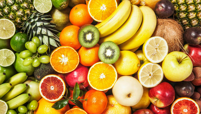 What Fruit Are You? - Quiz