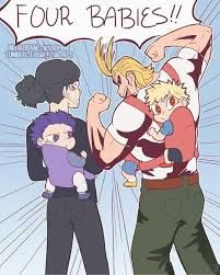 Which MHA Baby Would You Baby-Sit? - Quiz | Quotev