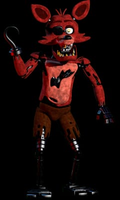 Guess the FNAF Animatronic - Test | Quotev