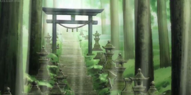 Guess the Anime: Places and Location - Test | Quotev