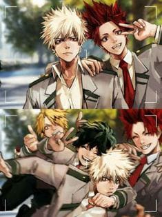 Who is your My Hero Academia kin ? - Quiz | Quotev