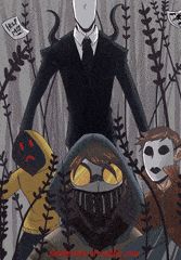 Are you More Like Ticci Toby Or Slenderman? - Quiz | Quotev