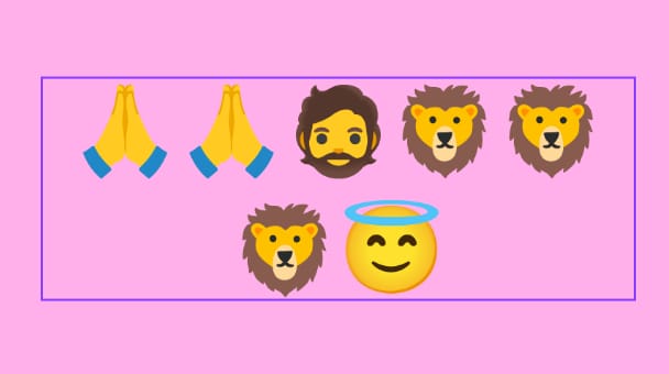 Guess the Bible Story! (Emoji Edition!) - Test | Quotev