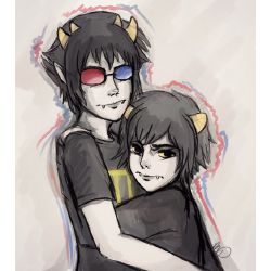 Humanstuck Solkat