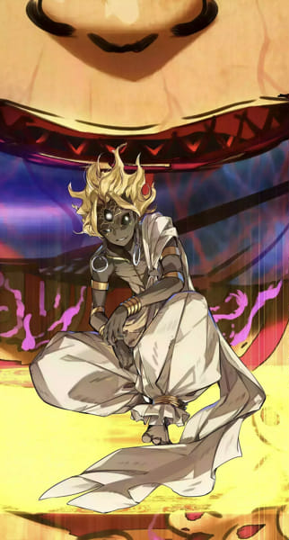 Which shinza Bansho character are you? - Quiz | Quotev