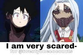 Which Mha L.O.V Do You Kin? - Quiz | Quotev