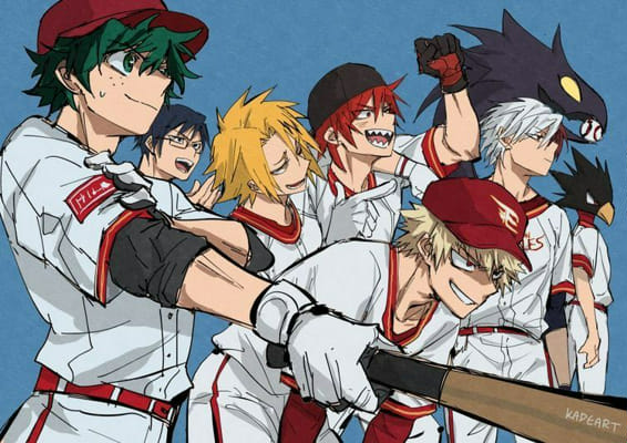 MHA Boyfriend Quiz (personality based; no obvious answers/choices ...