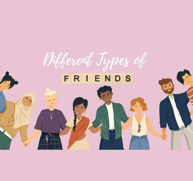 4 Types of friends- Which one are you? - Quiz | Quotev
