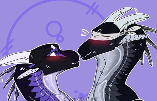 Which wings of fire ship do you prefer? - Survey