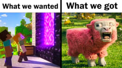 Which Minecraft Movie Character are you? - Quiz | Quotev