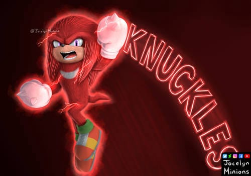 What do YOU want to happen in the Knuckles Show? - Survey | Quotev