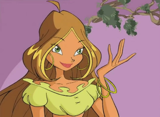 What Kind of Fairy Are You? (Winx) - Quiz