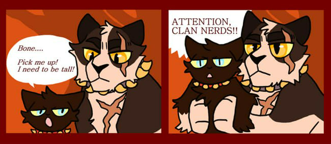 Scourge Memes Warrior Cat Memes | Quotev