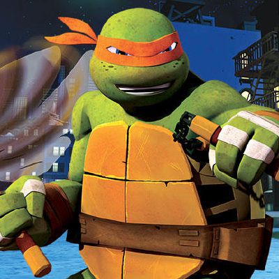 TMNT love - Quiz | Quotev
