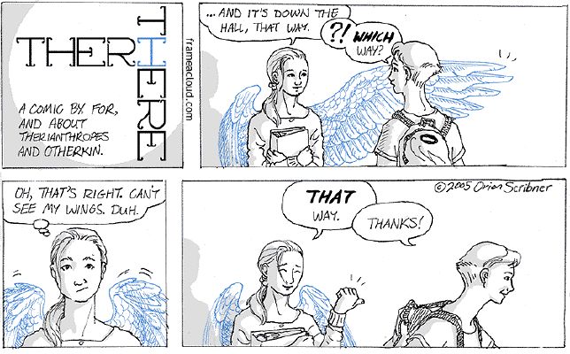 Are you Otherkin? - Quiz | Quotev