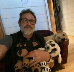 How Well Do you Know about Jeffrey Dean Morgan - Test | Quotev