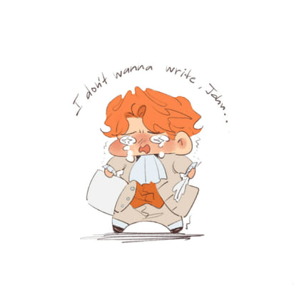 Which 1776 character are you? - Quiz | Quotev