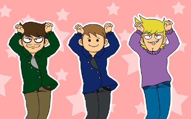 Eddsworld Characters - Test | Quotev