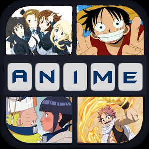 4 Pictures 1 Anime (Challenging Edition) - Test | Quotev