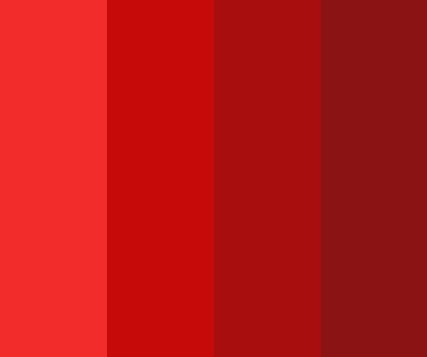The color you fit most is Red! | What Color Is Your Soulmark? - Quiz ...