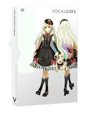 Yvi Vocaloid Box Art