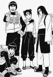 What Team Guy member are you? // Naruto Quiz - Quiz | Quotev