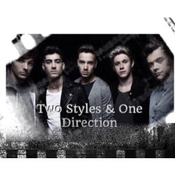 Two Styles & One Direction END. Chapter 20 'I'll never leave you. - Quiz