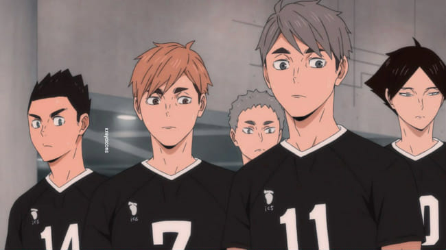 Inarizaki | Which Haikyuu Team Would Want You as a Team Player? - Quiz ...