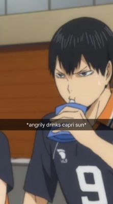 Organise a party for Tsukishima! - Quiz | Quotev