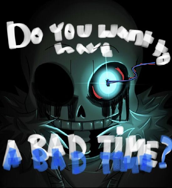 HATE Sans | Quotev