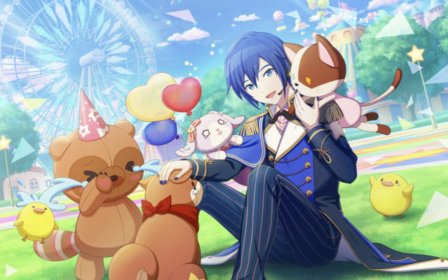 Which Project Sekai Virtual Singer Are You? - Quiz | Quotev