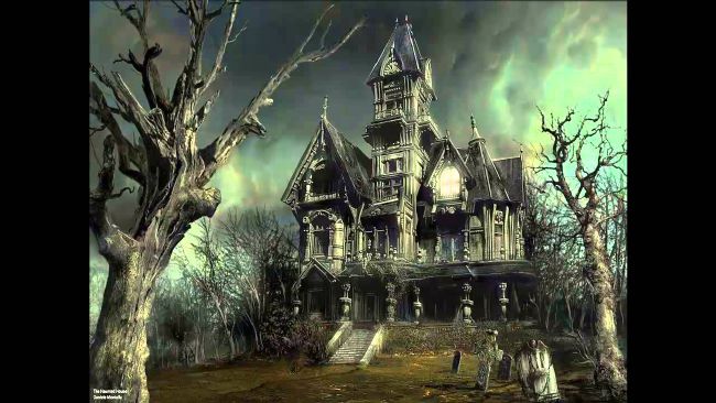 A Creepy Party - Part 2 - Quiz | Quotev