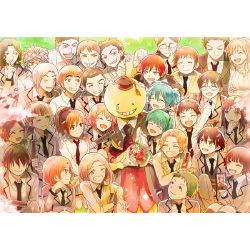 How well do you know Assassination Classroom? - Test | Quotev