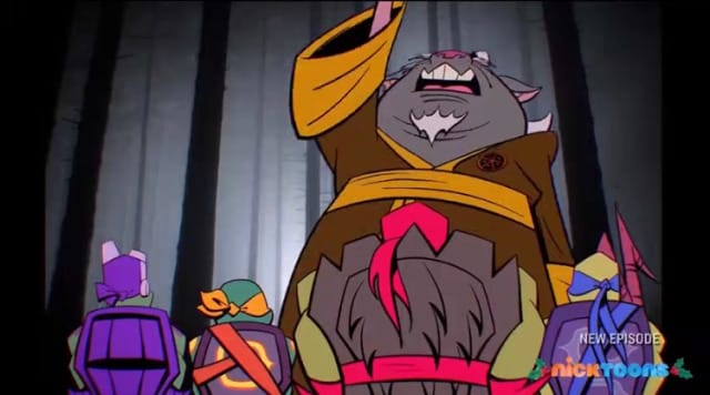 How Much Do You Know About Todd Scouts? (ROTTMNT) - Test | Quotev