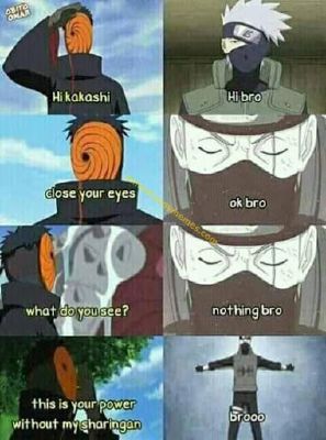 Kakashi Memes - Quiz | Quotev