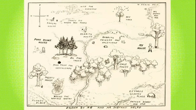 Um, Actually - Quotev Edition! - Wario, Winnie the Pooh, A Wrinkle in ...