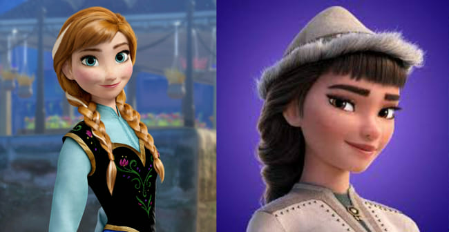 Ship Or Rip - Frozen - Survey | Quotev