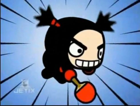 Jetix Pucca