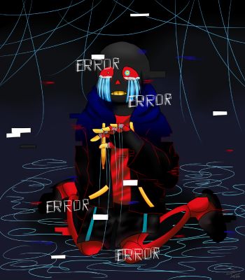 Errorink Sin Ask's #1, Ask Error Ink And CO. | Undertale Amino