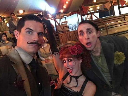 Which ASOUE character will make you company on New Year's Eve? - Quiz ...