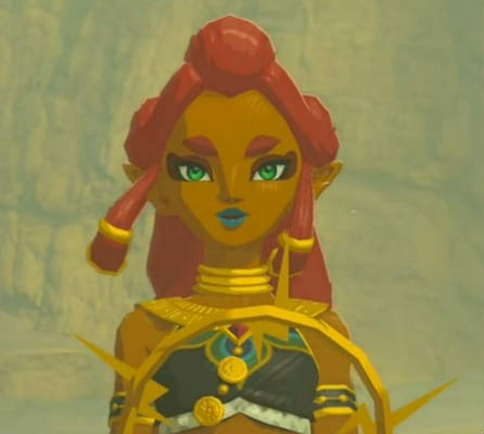 Which Zelda race are you? - Quiz