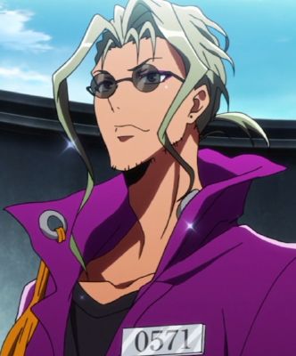 Guess the character's age! [Nanbaka] - Test | Quotev