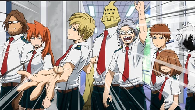 Which Class 1B Student Are You - Quiz | Quotev