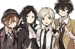 Get a bsd character and a song. :) - Quiz | Quotev
