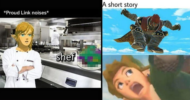 Which Legend of Zelda villain are you? - Quiz | Quotev