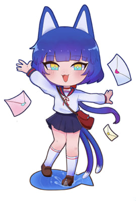 Who is this Gacha Club character? - Test | Quotev