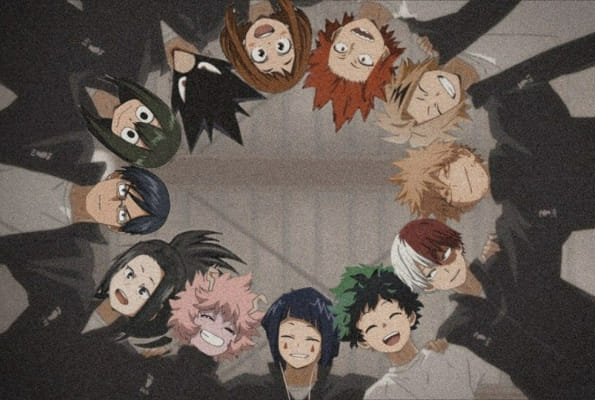 Qui est ton petit ami dans MHA ? - Quiz | Quotev