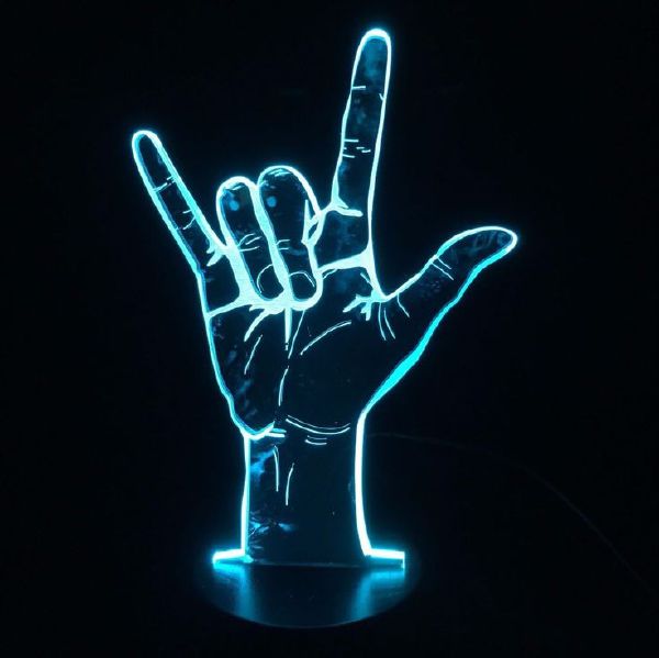 Guess the sign (ASL edition) - Test